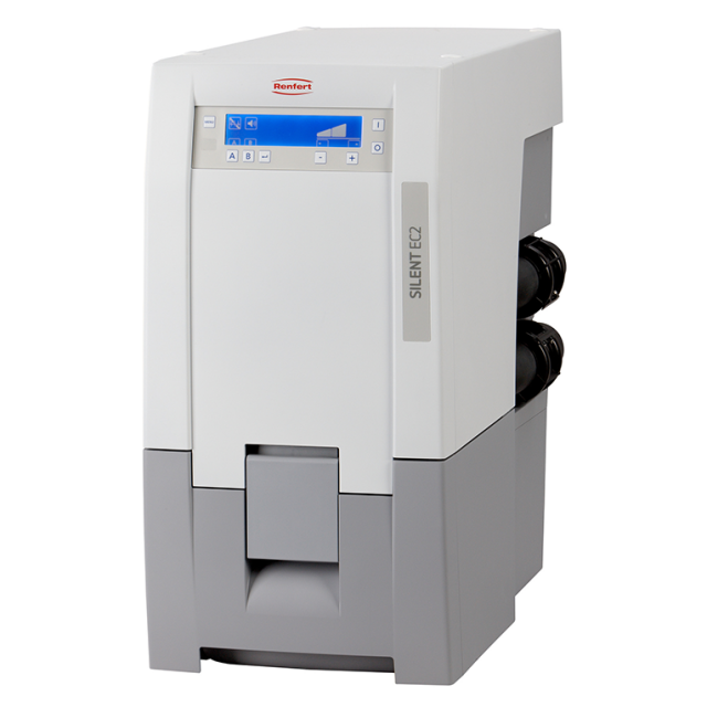 ASPIRATION Silent PowerCAM EC Renfert - RMP