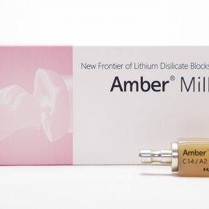 Amber Mill Block C14 (lot de 5) - RMP